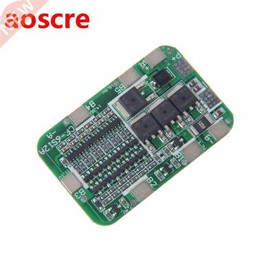6S 15A 24V BMS Protection PCB Board For 6 Packs Li-ion Lithi