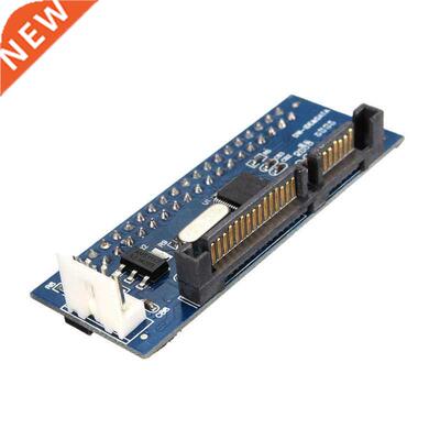 40-Pin IDE Female To SATA 7 15Pin 22-Pin Male adapter PATA T