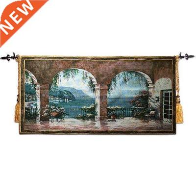 60*118cm Belgium Wall Hanging Tapestry Moroccan Decor