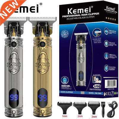 Electric Hir Clipper Rechrgeble Shver Berd trimmer