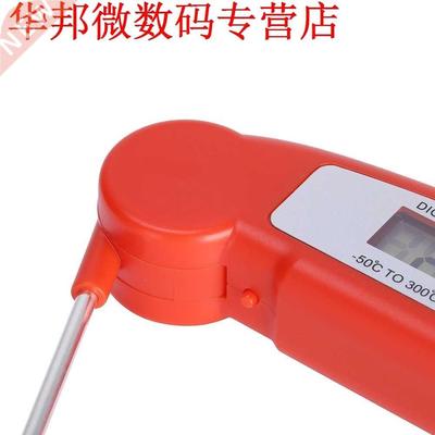 Keuken Thermometers Temperatuur Meter Probe Testers met Lcd-