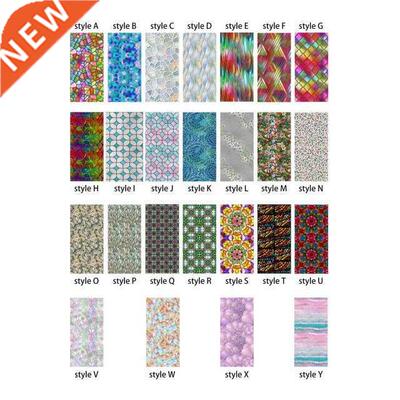 Privacy Window Glass Film Sticker Stained Sticker for Home B