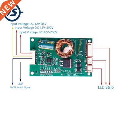 Universal Drive Board LED14-65 Inch LCD TV Backlight Strip B