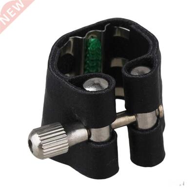 Soprano/Tenor Alto Sax Saxophone Mouthpiece ligature w/fatte