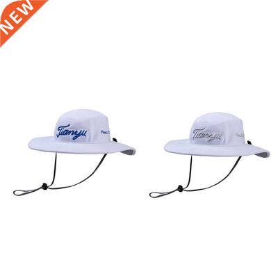 Wide Brim Sun Hat Summer UV Protection Beach Hat Fishing
