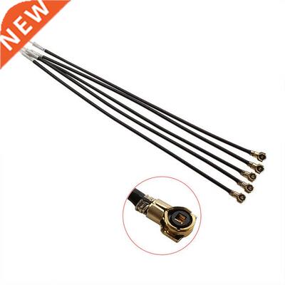 5Pcs MHF4 IPX IPEX U.fl 0.81mm RF Pigtail Coaxial Jumper Cab