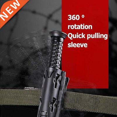 Universal 360 Degree Rotation aton Case Holster lack Set