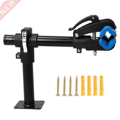 Bicycle Rack Durable Bike Repair Stand Bike Wall Mount