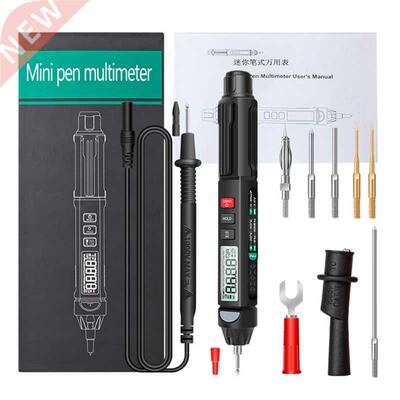 A3007 Digital Professional Multimeter 6000 Counts Capacito