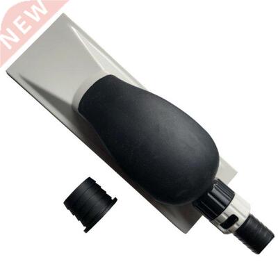 2021 New Plastic Sanding Block Dustless Dust Free Dry Grinde