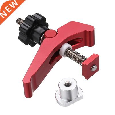 Aluminum Alloy Quick Acting Hold Down Clamp T-Slot T-Track