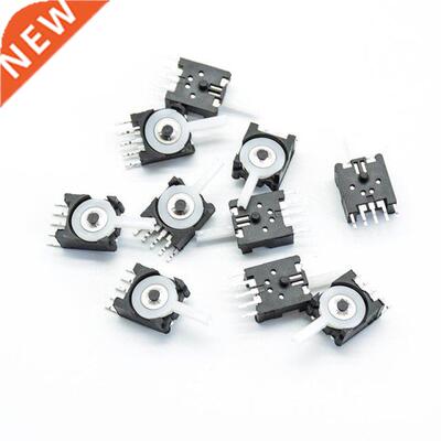 10pcs black detection rocker limit swing movement rocker swi