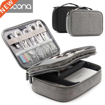 Boona Travel Universal Electronic Organizer Case Digital S