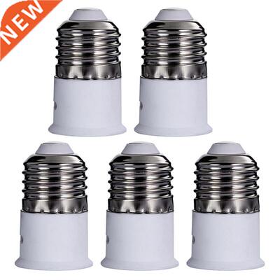 5pcs 60W Lamp Bulb Base Socket Light Converter Holder Bayone