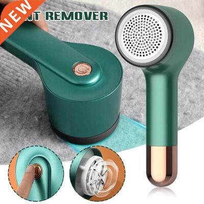 Newly 2 In 1 Electric Fabric Shaver Rechargeable Clothes