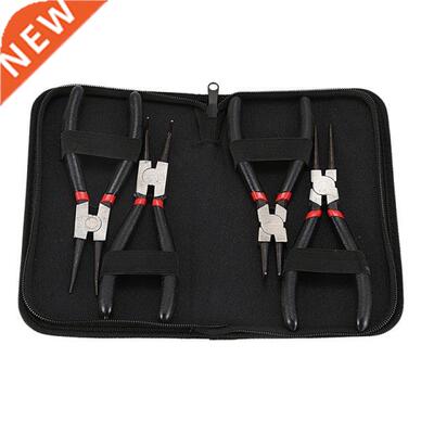 Portable 7Inch Internal External Retaining Clips Snap Ring C