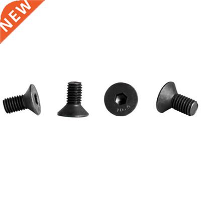 500PCS Grade 10.9 high strength DIN7991 Flat Head Screws M2.