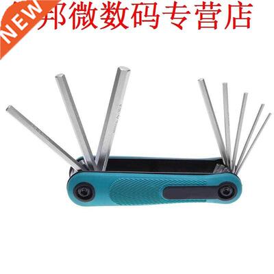 Folding Hex Chroomvanadiumstaal Schroef Multi-size Zeshoekig