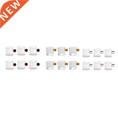 6PC Nordic Style Home Coffee Cups Small Tea Cup Espresso Cup