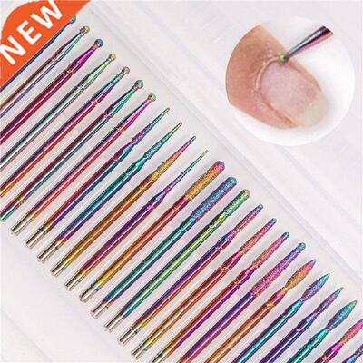 Grinding Polisher Nail Sanding Polishing Head Nail