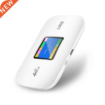 4G Wifi Router mini router 3G 4G Lte Wireless Portable Pocke