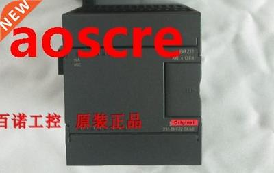 EM231 6ES7 231-0HF22-0XA0 8AI*14Bit Extension Module For Sie