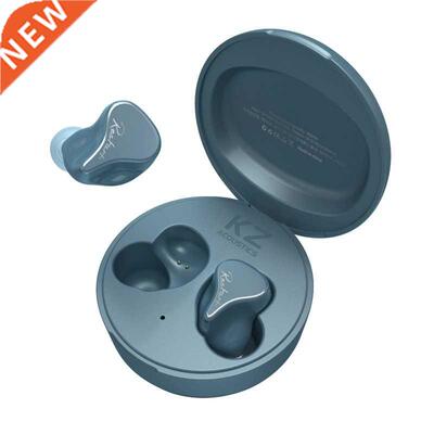 KZ SKS TWS Bluetooth-compatible Earphones Wireless Hephone