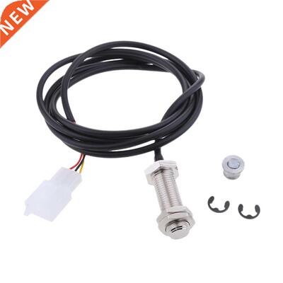 Odometer Sensor Cable With 2 Magnets For ATV Scooter Motorcy