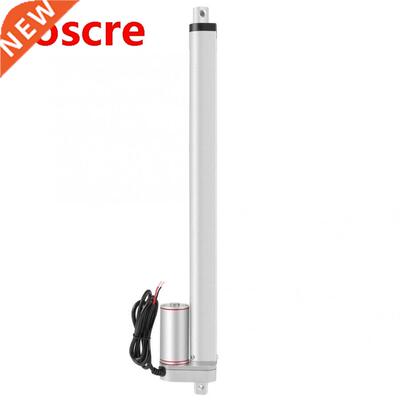 DC 12V Linear Actuator 500N Maximum Lift 400mm Stroke Electr