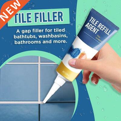 Tile Refill Agent 120ml Waterproof Mouldproof Filling