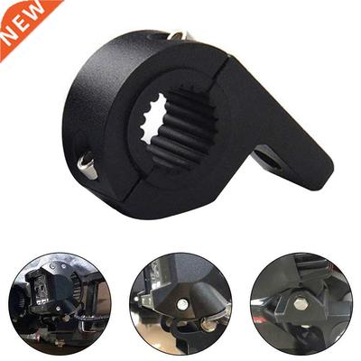 1pc Motorbike LED Light Bar Clamps Brackets Tube Clamp Mount