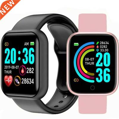 Bluetooth Smart Wristbands Men Waterproof Sport Fitness