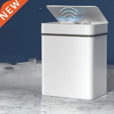 Kitchen Trash Can Smart Bedroom Bathroom Trash Can for