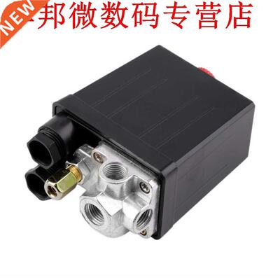 Zware Luchtcompressor Drukschakelaar Regelklep 90 PSI-120 PS