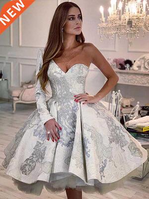 Charming Sweetheart Prom Dress 2021 New Arrival Delicate One