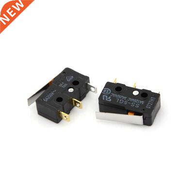 2pcs Limit Micro Switch SS-5GL 3D Printers Parts Microswitc