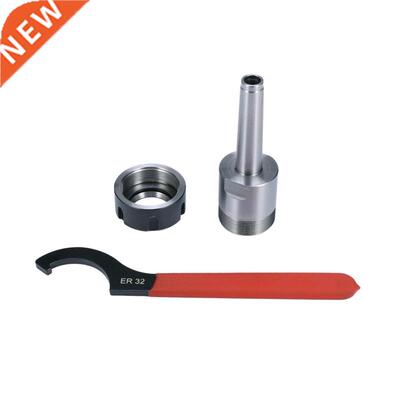 Mt2 M10 Mllng Er32 Collet Chuck Holder Fxed Cnc Mllng T