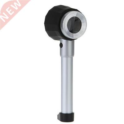 10X Haneld LED Optische Glazen met Schaal Sieraden Loep