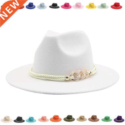Hats for Women Fedoras Wedding Decorate Church Festival Luxu