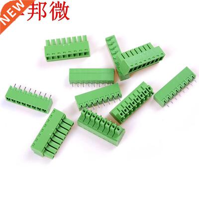 5 pièces 8 pôles/8 broches 3.81mm bornier pas PCB montage