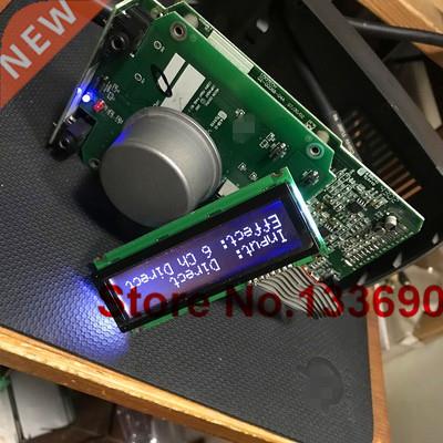 1pcs z5500 z680 speaker system lcd display spi serial interf