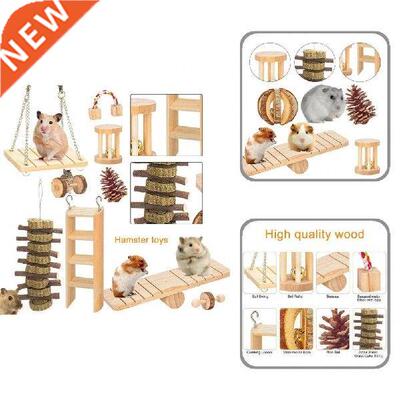 Emotional Comfort Entertainment Small Pet Chew Toys Set Pet