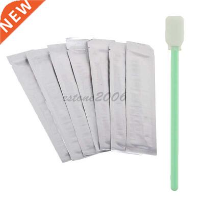 6Pcs Wet Sensor Cleanng Kt CMOS CCD Cleaner Swab For Camer