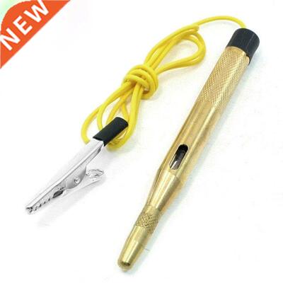 Alligator Clip Cord DC 6-24V Electrical Circuit Tester for C