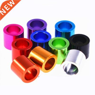 10pcs M3 M4 M5 M6 colourful Aluminum flat washer bushing gas
