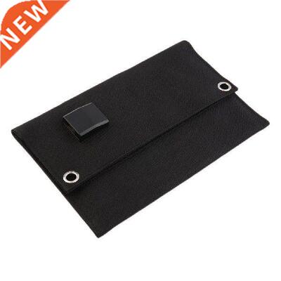 New Foldable Power Solar Panel Battery Backup Pack Charger