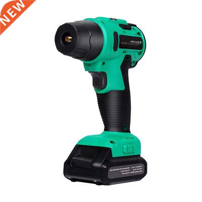 Cordless Air Compressor Tire Inflator 2000mAh Rechargeable P