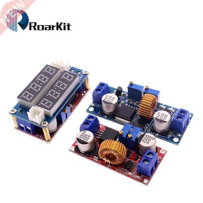 2 in 1 XL4015 DC-DC 5A constant current Lithium Charger Batt