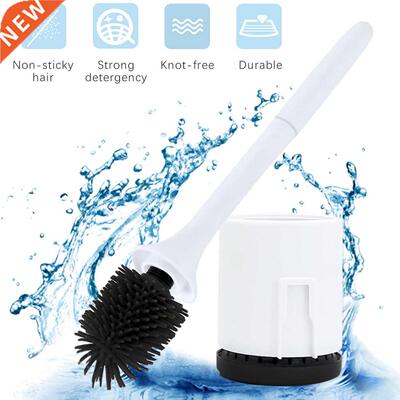 Bathroom Cleanng Bowl Holder Tool Set Wall Mounted Floor St