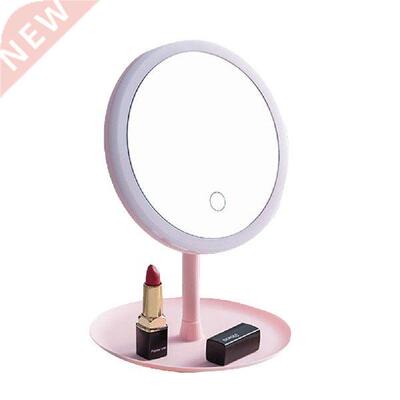 Hot Rechargeable Household Makeup Mirror with Lamp LED